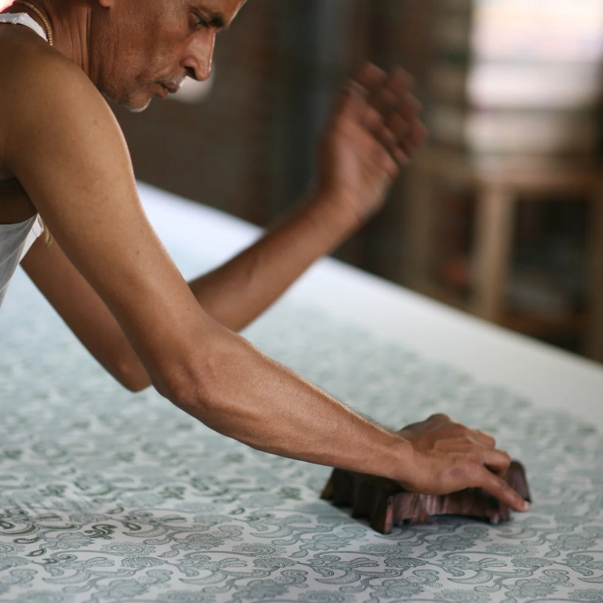 Block Printing Garments – Wild Rose Kenya